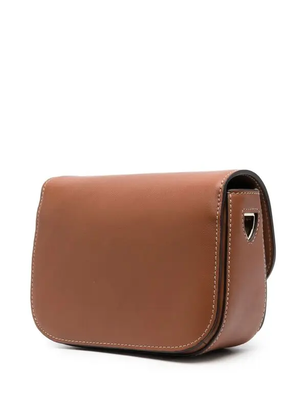 ASPINAL OF LONDON Ella Smooth Crossbody Bag