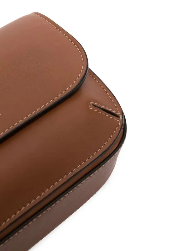 ASPINAL OF LONDON Ella Smooth Crossbody Bag