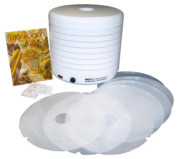 NESCO Gardenmaster 1000 Watt Food Dehydrator