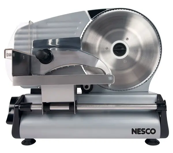 NESCO 180 Watts Everyday Food Slicer - One-color