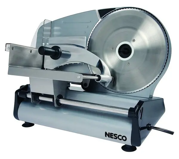 NESCO 180 Watts Everyday Food Slicer