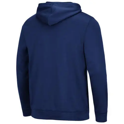 COLOSSEUM Yale Bulldogs Lantern Pullover Hoodie