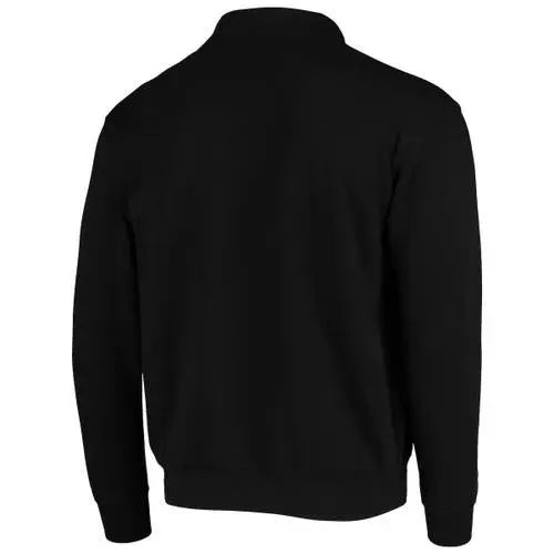 COLOSSEUM Quarter-zip Jacket With Embroidered Logo
