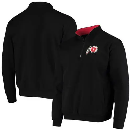 COLOSSEUM Quarter-zip Jacket With Embroidered Logo