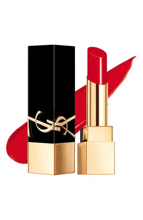 Saint Laurent The Bold High Pigment Lipstick - 02 Wilfull Red
