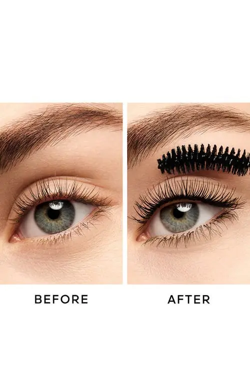 GUERLAIN Noir G Volumizing & Curling Mascara - Black
