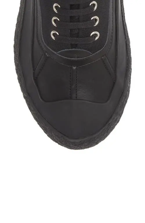JIL SANDER High Top Sneaker