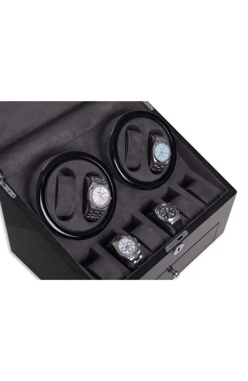 BEY-BERK Daytona Four-watch Winder & Case