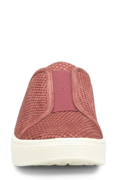 SOFFT Beekon Snake Embossed Mule Sneakers