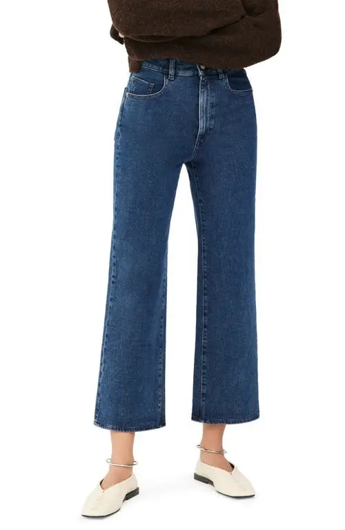 DL1961 Hepburn High Waist Wide Leg Jeans
