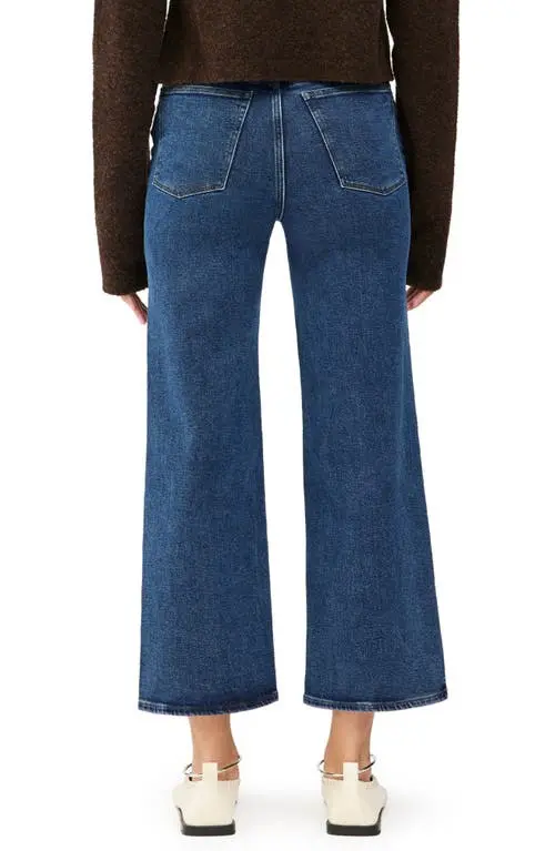 DL1961 Hepburn High Waist Wide Leg Jeans