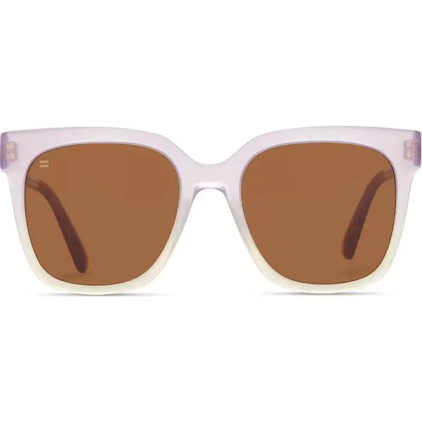 Toms Natasha Polarized Square Sunglasses