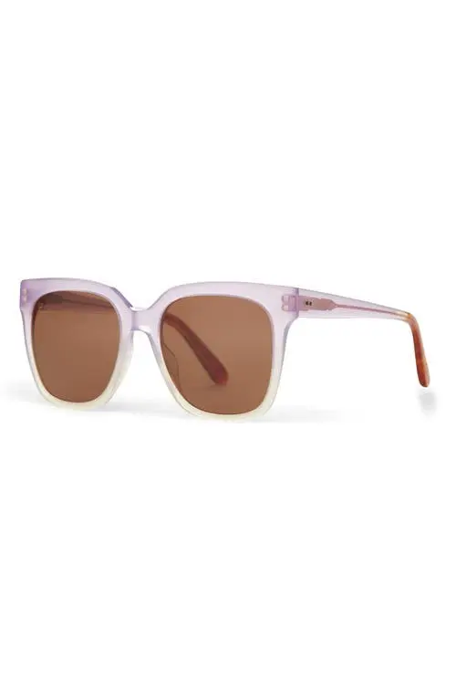 Toms Natasha Polarized Square Sunglasses