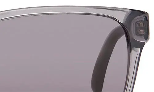 Toms Austin Polarized Square Sunglasses - Grey Crystal/ Dark Grey