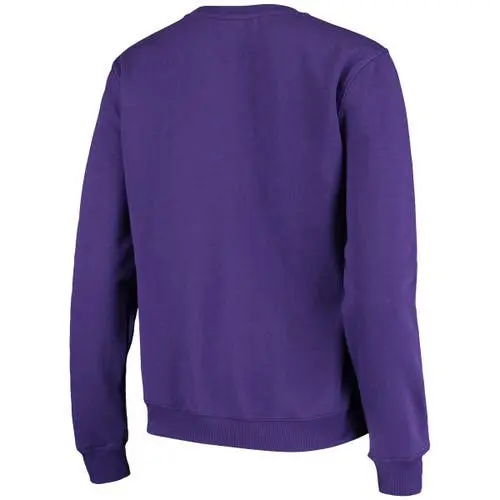 COLOSSEUM Washington Huskies Campanile Pullover Sweatshirt