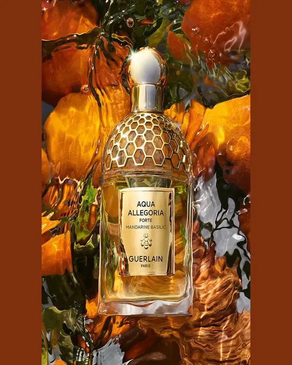 GUERLAIN Aqua Allegoria Mandarine Basilic Forte Eau De Parfum