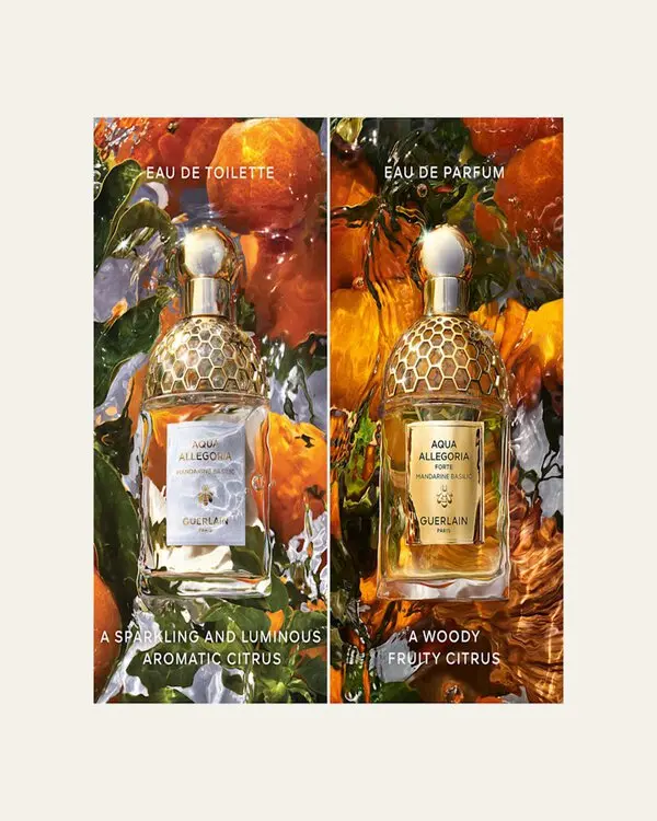 GUERLAIN Aqua Allegoria Mandarine Basilic Forte Eau De Parfum