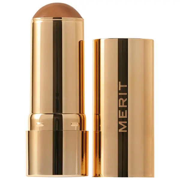 MERIT Bronze Balm Sheer Sculpting Bronzer - Clay