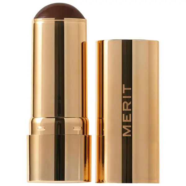 MERIT Bronze Balm Sheer Sculpting Bronzer - Monarch