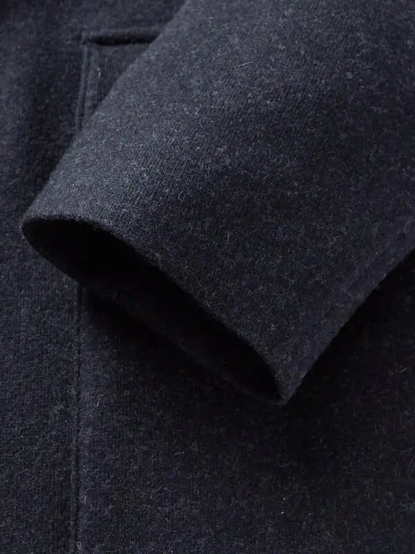 Loro Piana Double-faced Cashmere-blend Coat