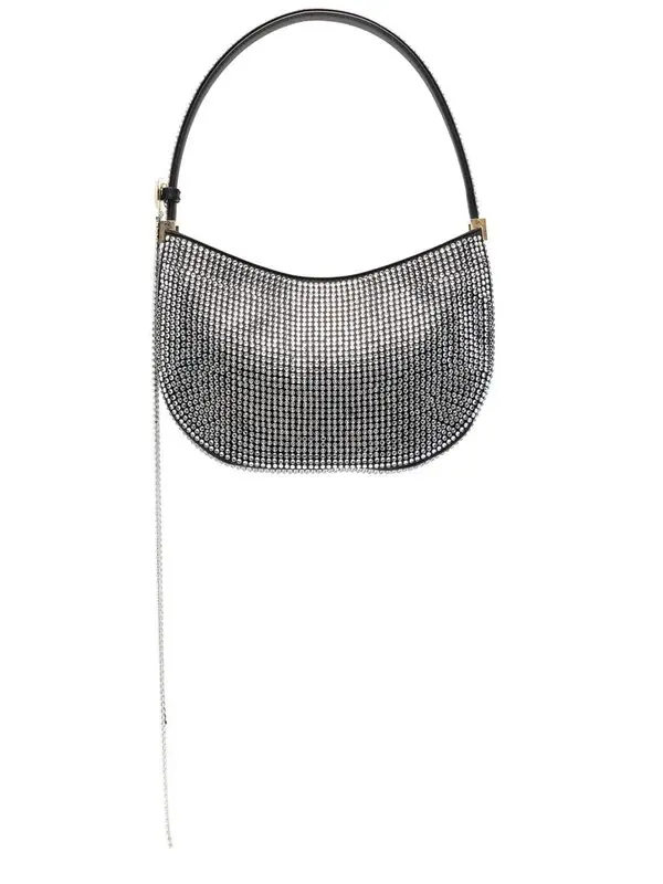 Magda Butrym Medium Vesna Crystal-embellished Shoulder Bag