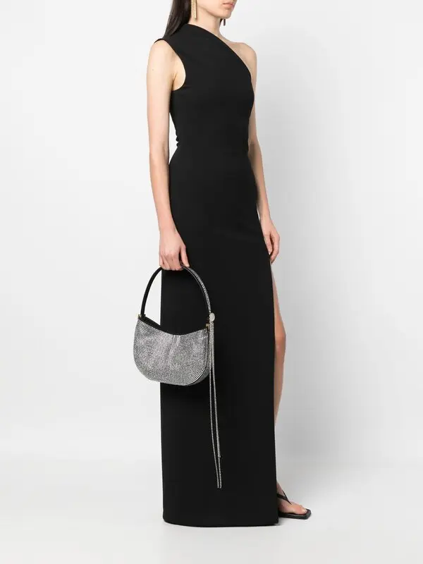 Magda Butrym Medium Vesna Crystal-embellished Shoulder Bag