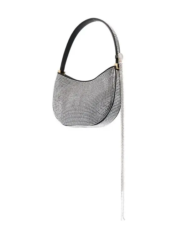 Magda Butrym Medium Vesna Crystal-embellished Shoulder Bag