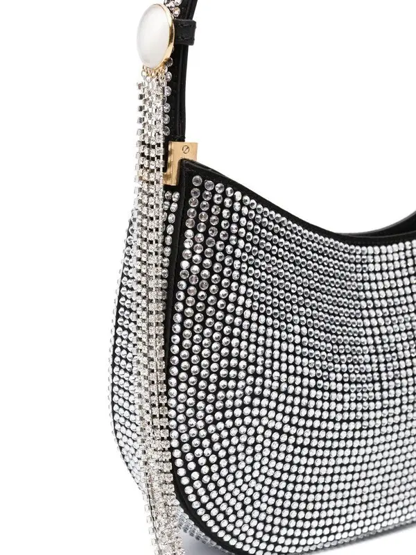 Magda Butrym Medium Vesna Crystal-embellished Shoulder Bag