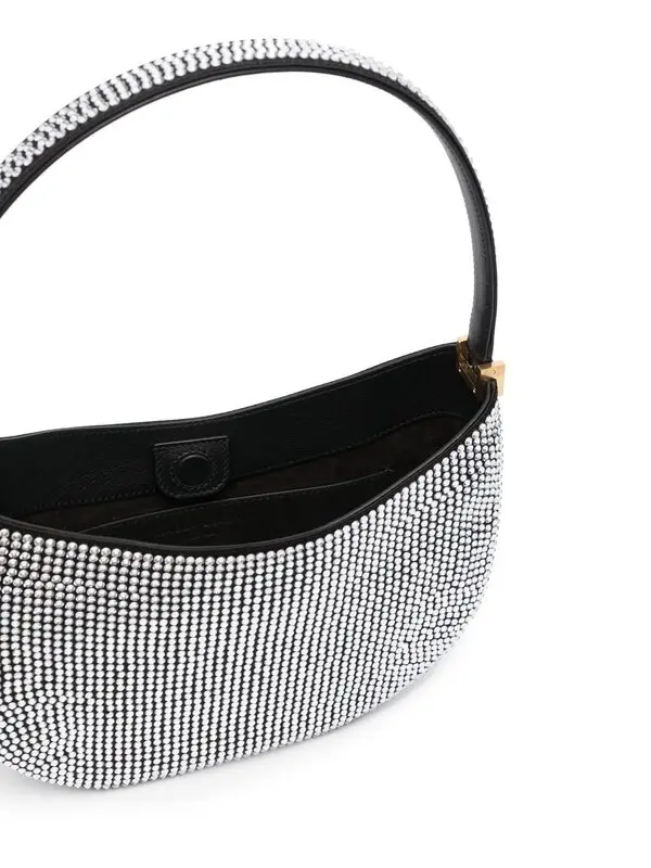 Magda Butrym Medium Vesna Crystal-embellished Shoulder Bag