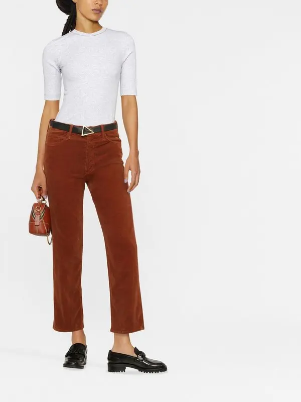 Brunello Cucinelli Chain-link Top - Grey