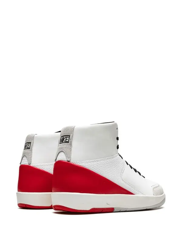 JORDAN Air 2 Retro Se Sneakers - White
