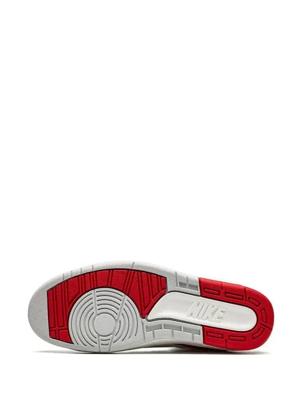 JORDAN Air 2 Retro Se Sneakers - White