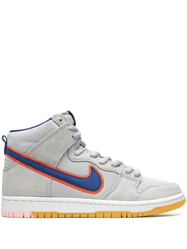 Nike Sb Dunk High New York Mets Sneakers