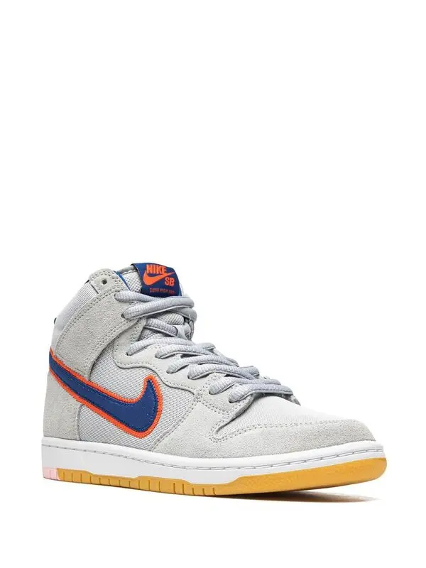 Nike Sb Dunk High New York Mets Sneakers