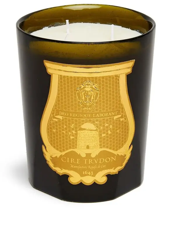 TRUDON Abd El Kader' Candle - Green