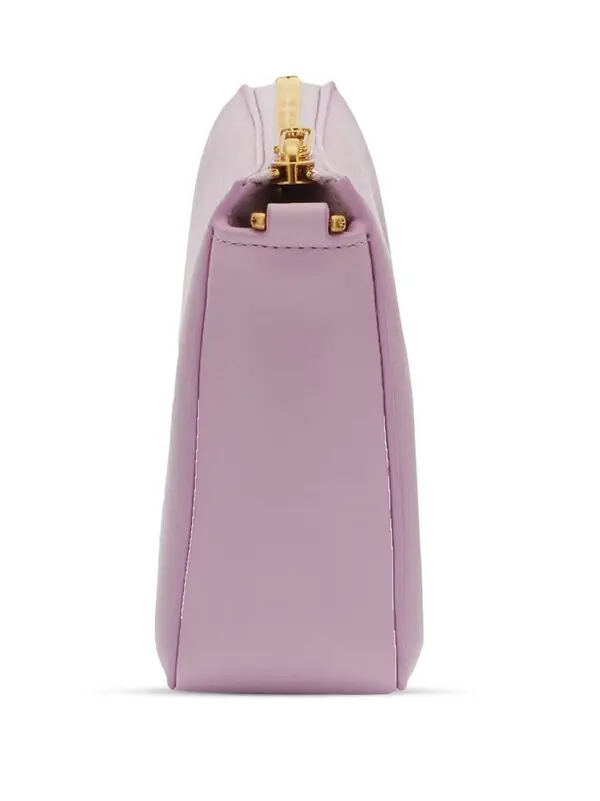 Off-White Burrow Leather Shoulder Bag - Pink