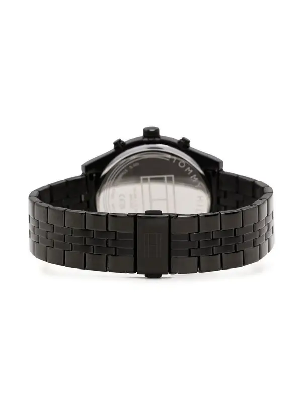 Tommy Hilfiger Chronograph Stainless Steel Watch 44mm
