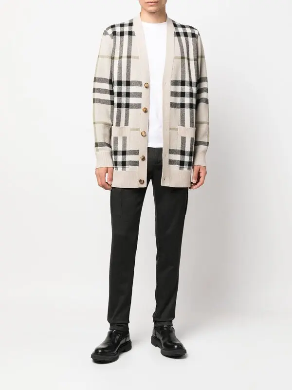 DONDUP Mid-rise Straight-leg Trousers