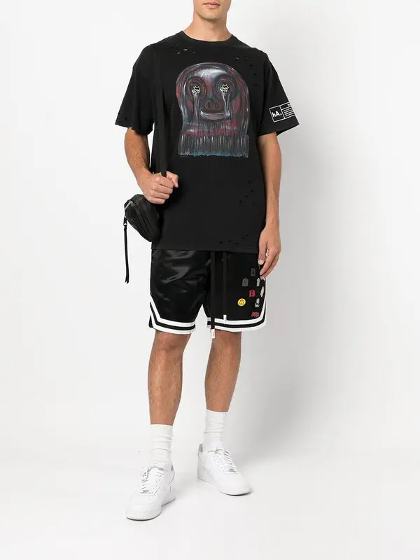 HACULLA. Graphic-print T-shirt