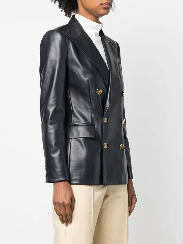 Ralph Lauren Camden Double-breasted Blazer