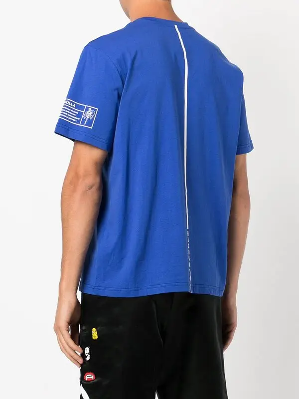 HACULLA. Skull-print T-shirt