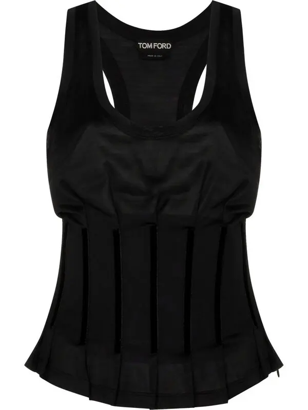 TOM FORD Scoop Neck Tank Top