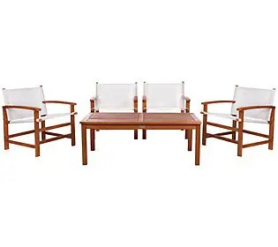 SAFAVIEH Mardin Dining Set By - One-color