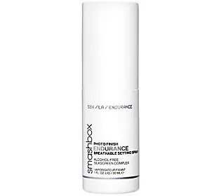 Smashbox Photo Finish Endurance Breathable Sett Ing Spray 1 Oz - One-color