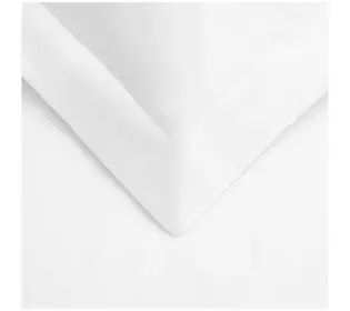 SUPERIOR 400-thread Count Duvet Cover, King/cal .king