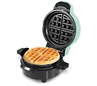 ELITE Gourmet Fluffy Stuffed Belgian Waffle Mak Er - One-color