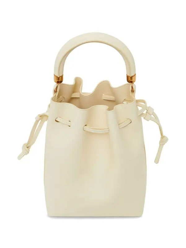 MANSUR GAVRIEL Movimento Leather Bucket