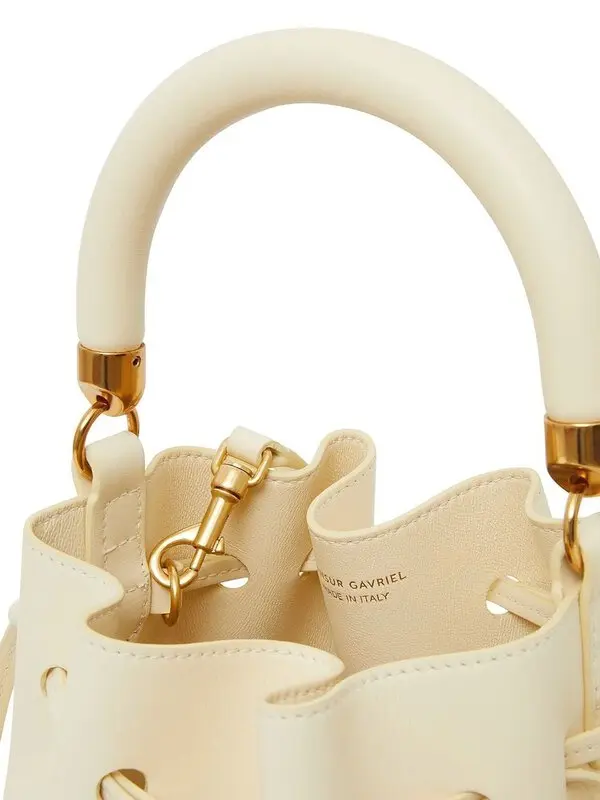 MANSUR GAVRIEL Movimento Leather Bucket