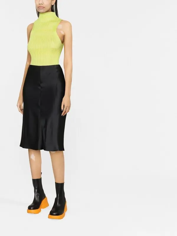Stella McCartney Draped Midi Skirt