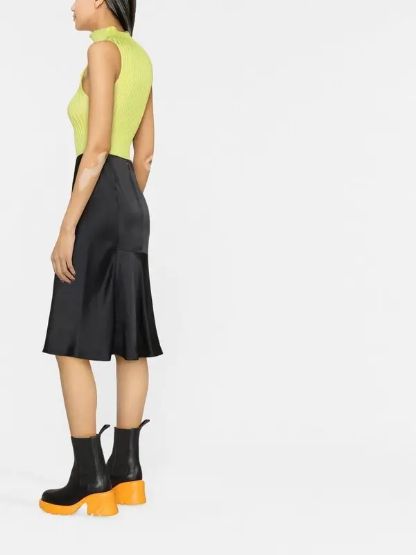 Stella McCartney Draped Midi Skirt